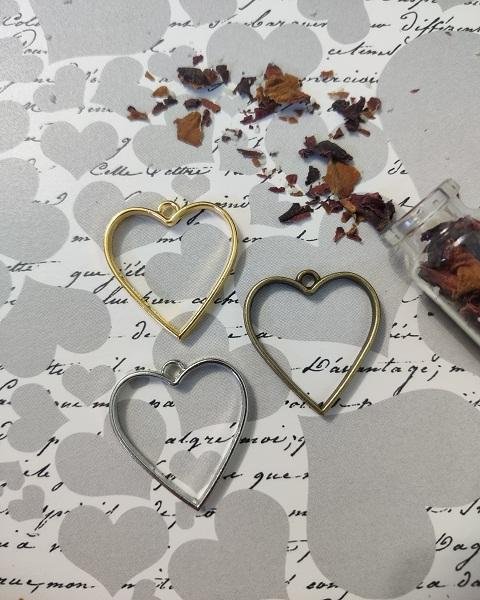 HEART BEZELS – Meraki Artencial Store
